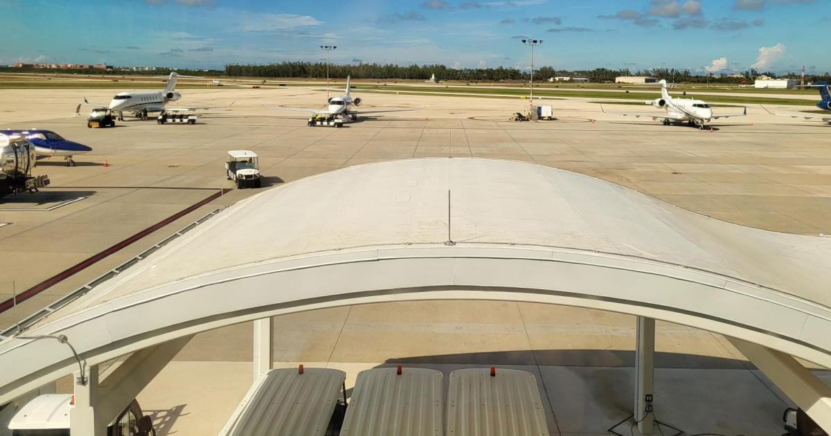 Naples Airport Resumes Normal Operating Hours | Aviation International News