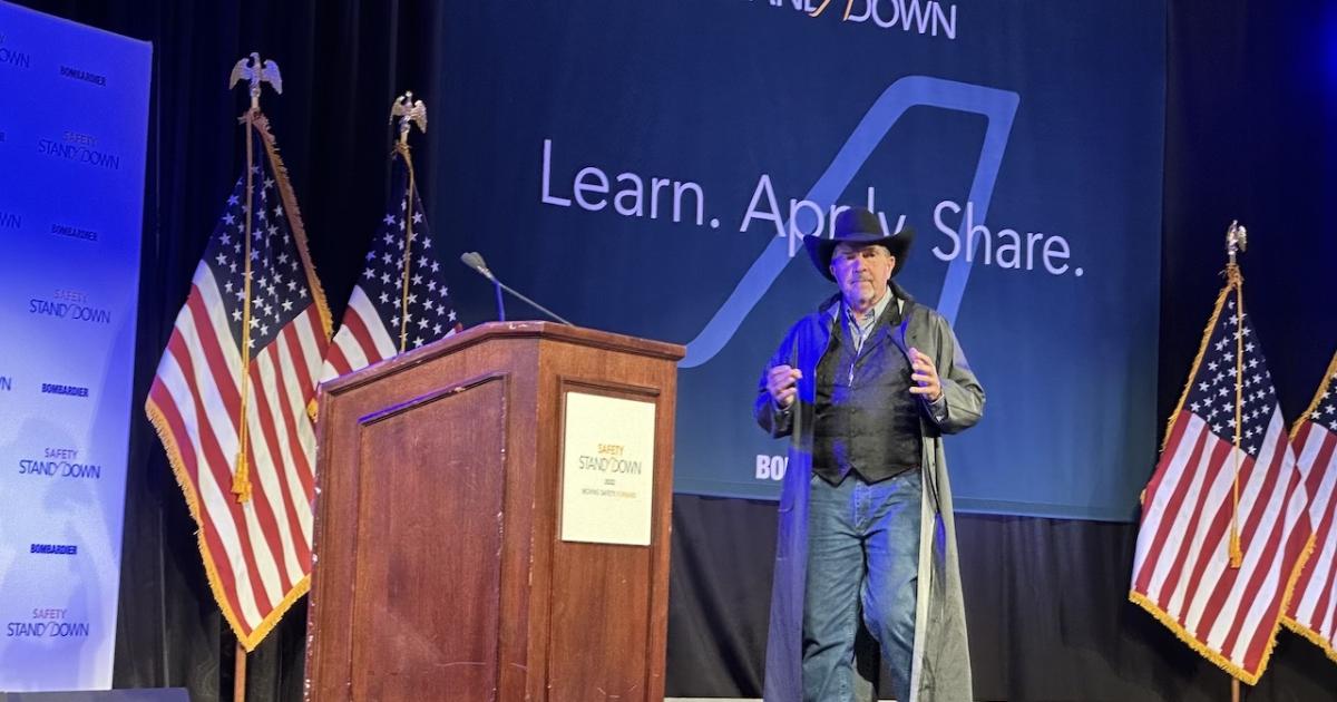 Tony Kern Calls Out Aviation on Sexual Harassment | Aviation ...