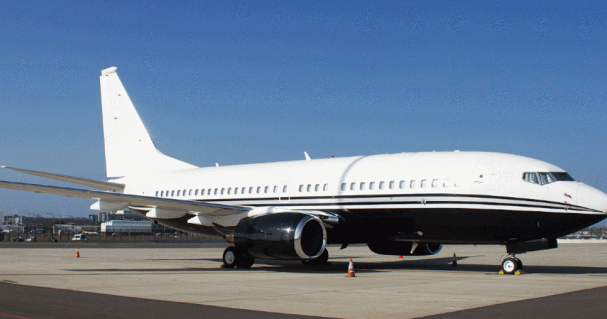 Empire Adds Boeing BBJ to Fleet, Bringing Roster to 20 Aircraft ...