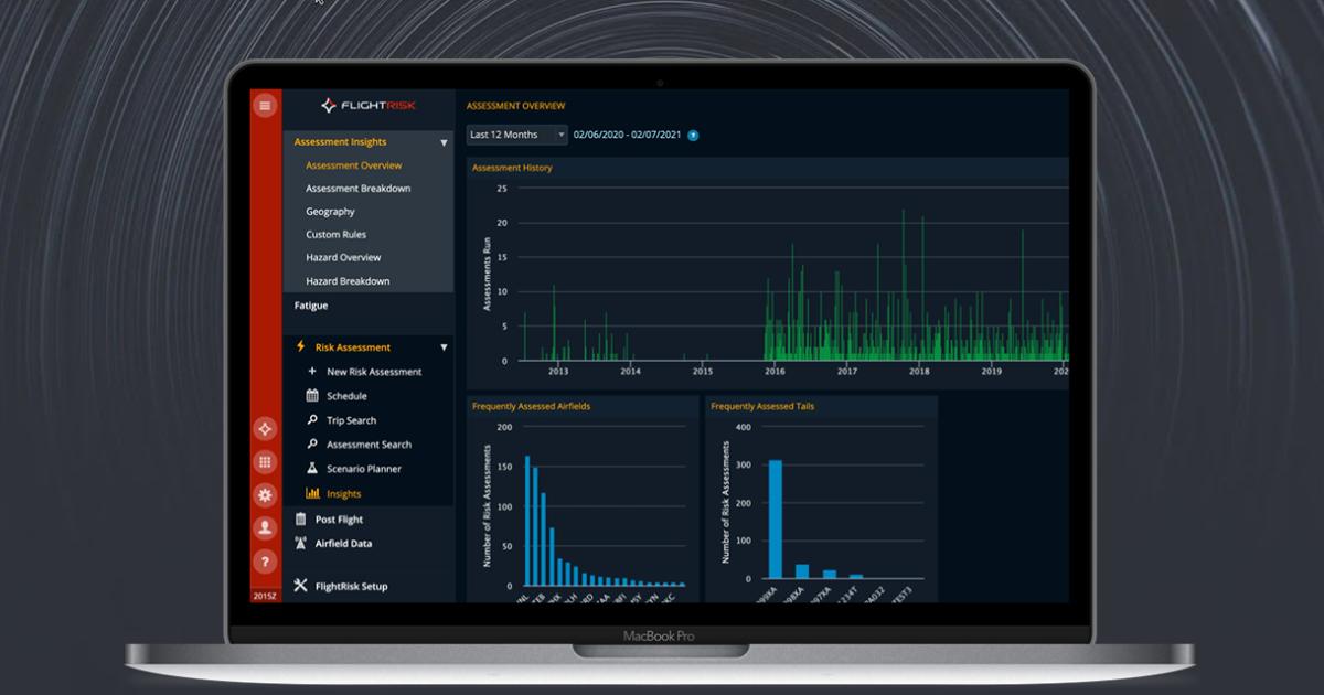 Polaris Launches Advanced FlightRisk Safety App Features | Aviation ...