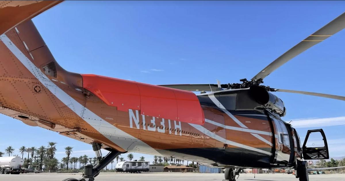 BLR FastFin Certified for Black Hawk Helicopters | Aviation ...