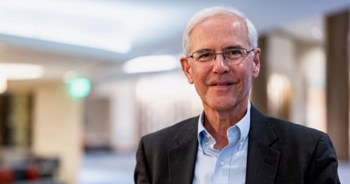 NBAA Names Scholarship in Honor of Steve Brown | Aviation International ...