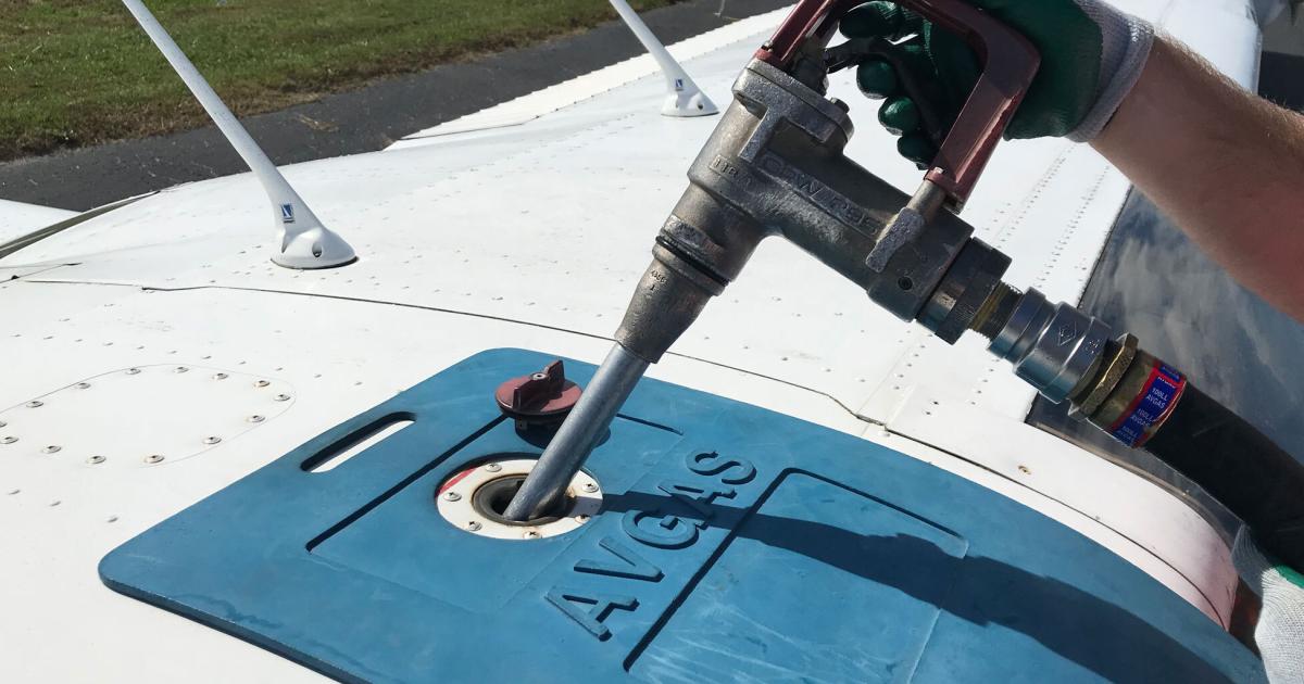 NATA Updates Its Misfueling-prevention Program | Aviation International ...