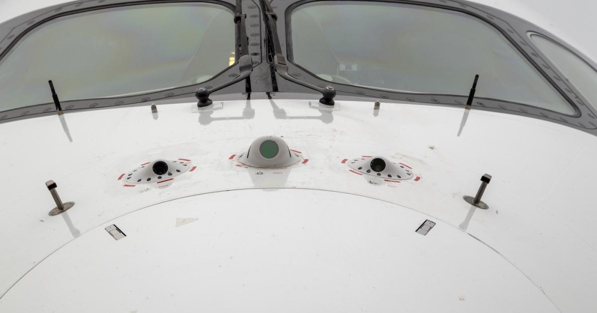 Airbus Tests Autonomous Flight Diversions, Taxiway Support | Aviation ...