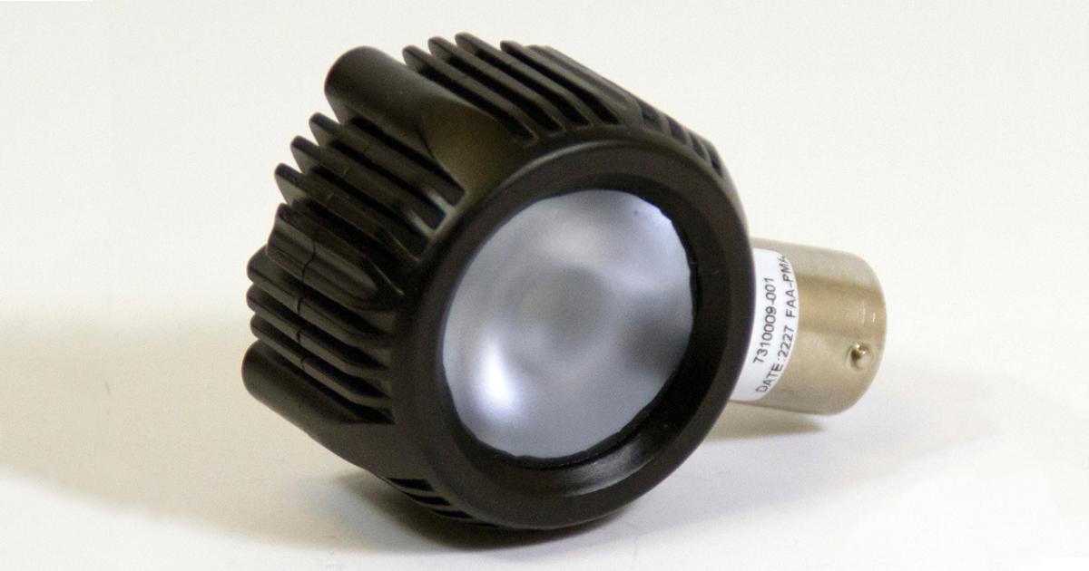 PWI Receives PMA Approval for LED King Air Door Light | Aviation ...