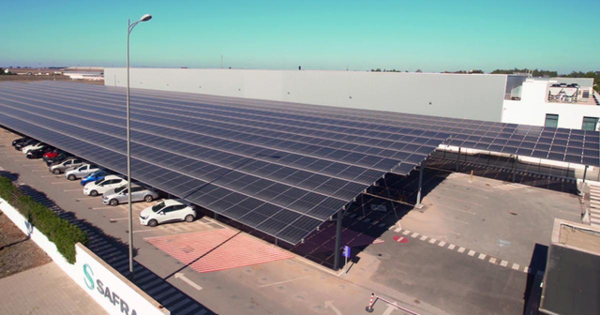 Safran Looks To Go Green | Aviation International News