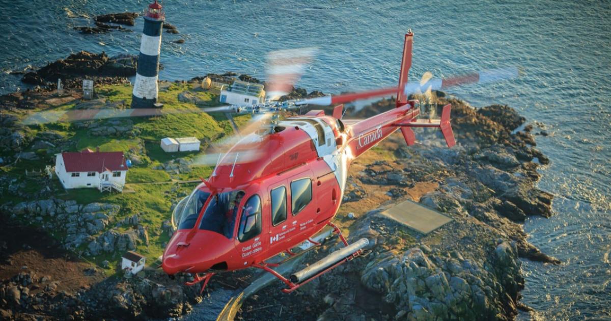 Canadian Coast Guard Joins Search for UFO Shot Down near Lake Huron | Aviation International News