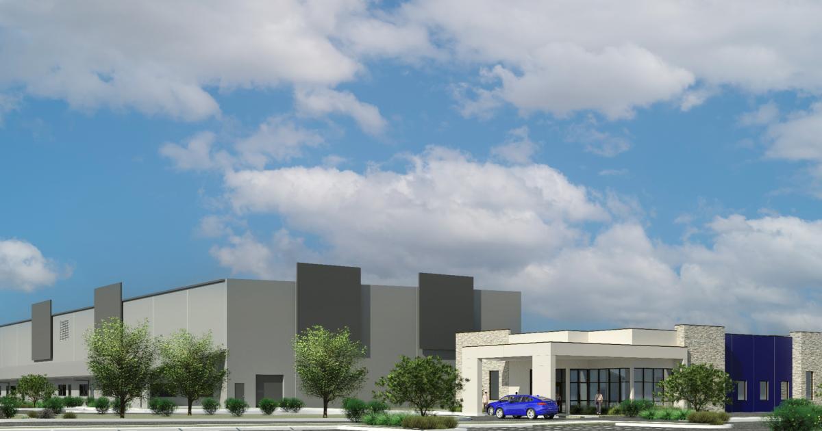 Stellar Aviation Breaks Ground on New Reno FBO | Aviation International ...
