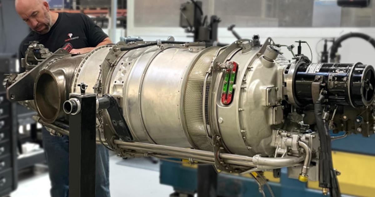 Precision Aviation Boosts MRO Offering With PTB Acquisition | Aviation ...