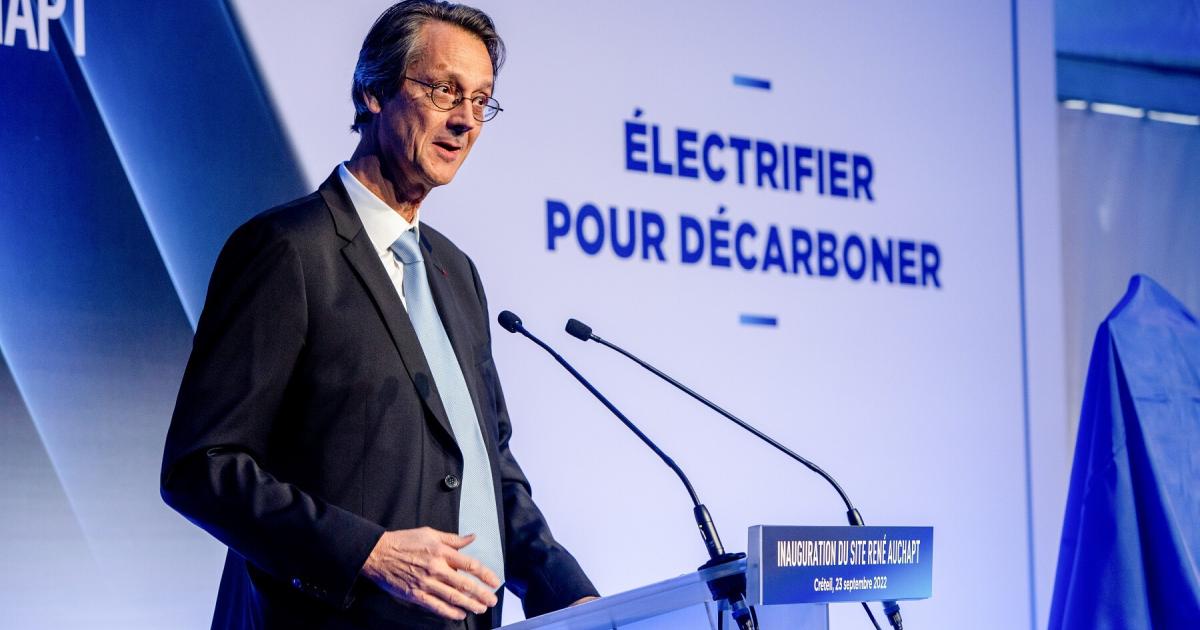 Safran Boss Tells EU Commission SAF Mandates Are ‘Too Shy’ | Aviation ...