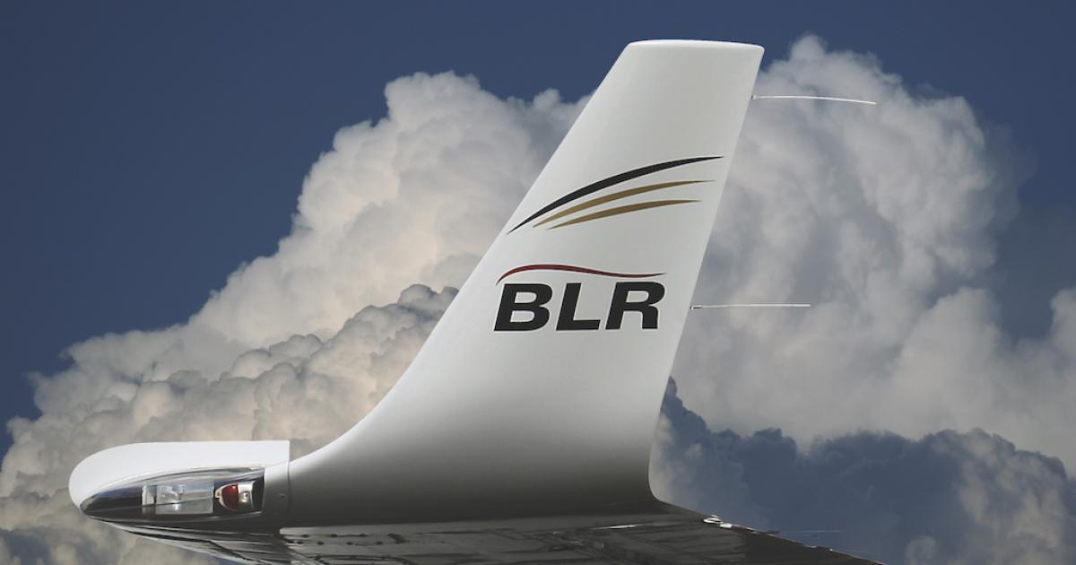 Ducommun Set To Acquire BLR Aerospace | Aviation International News
