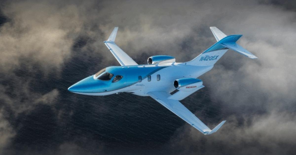 Volato Unveils Charter Rate Pricing Tool for HondaJet Fleet | Aviation ...