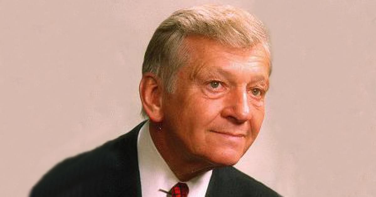 Former Representative and T&I Committee Chair Bud Shuster Passes Away ...
