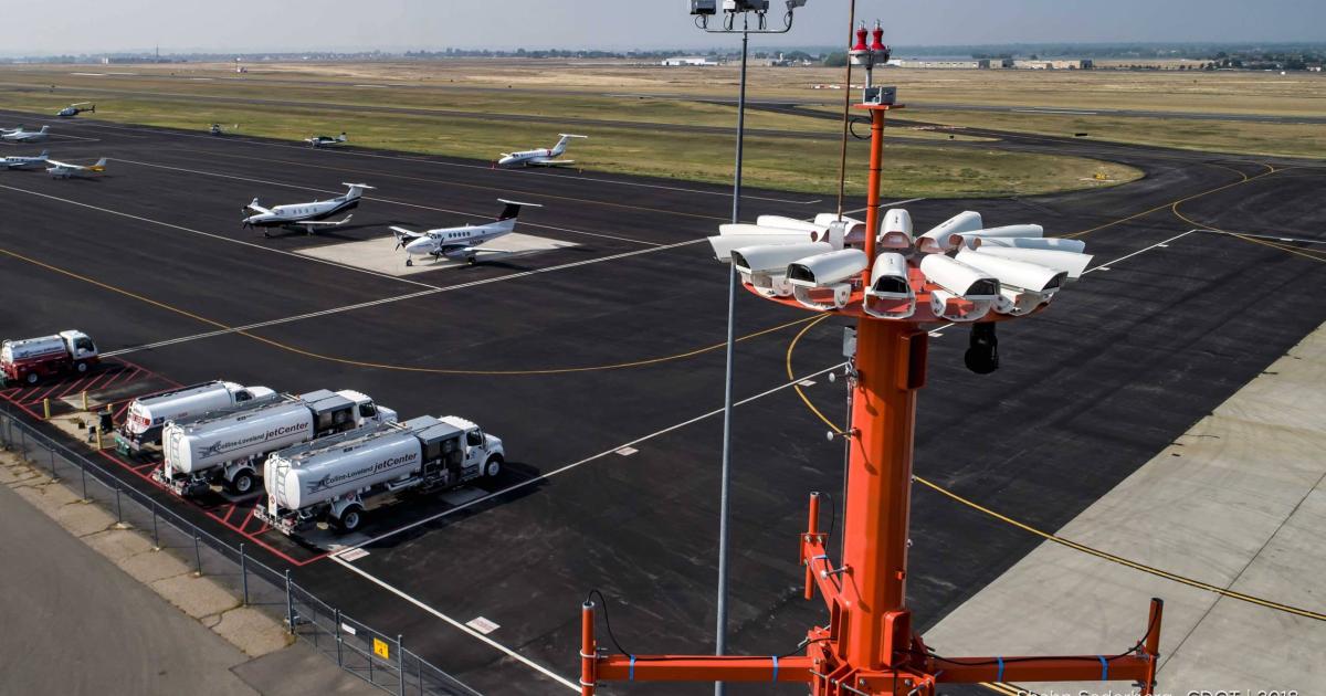 Colorado Airport's Remote Tower on Life Support | Aviation ...