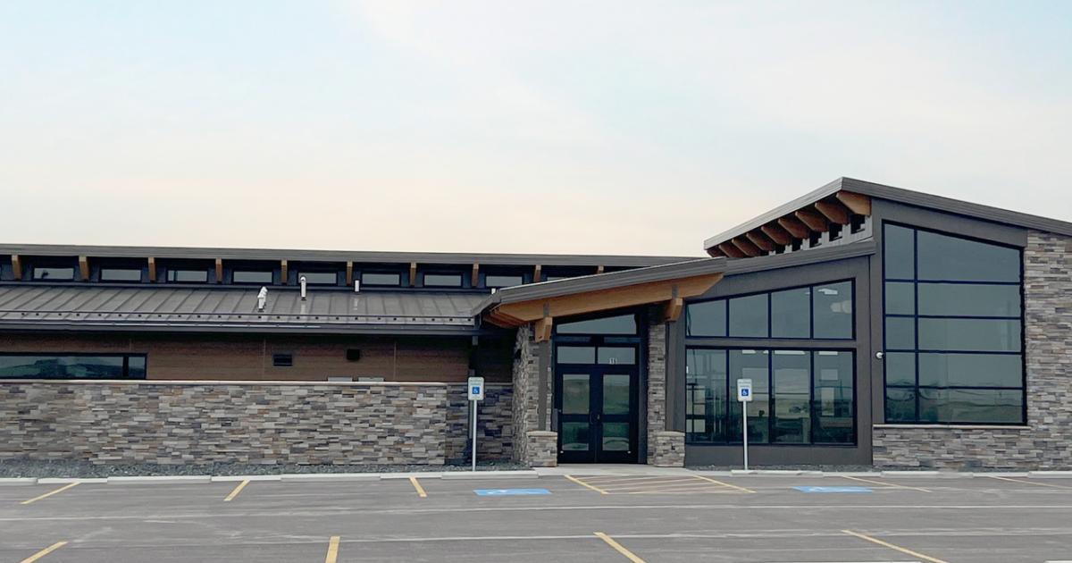 FBO at Northwest Wyoming Airport Changes Hands to GateOne | Aviation ...