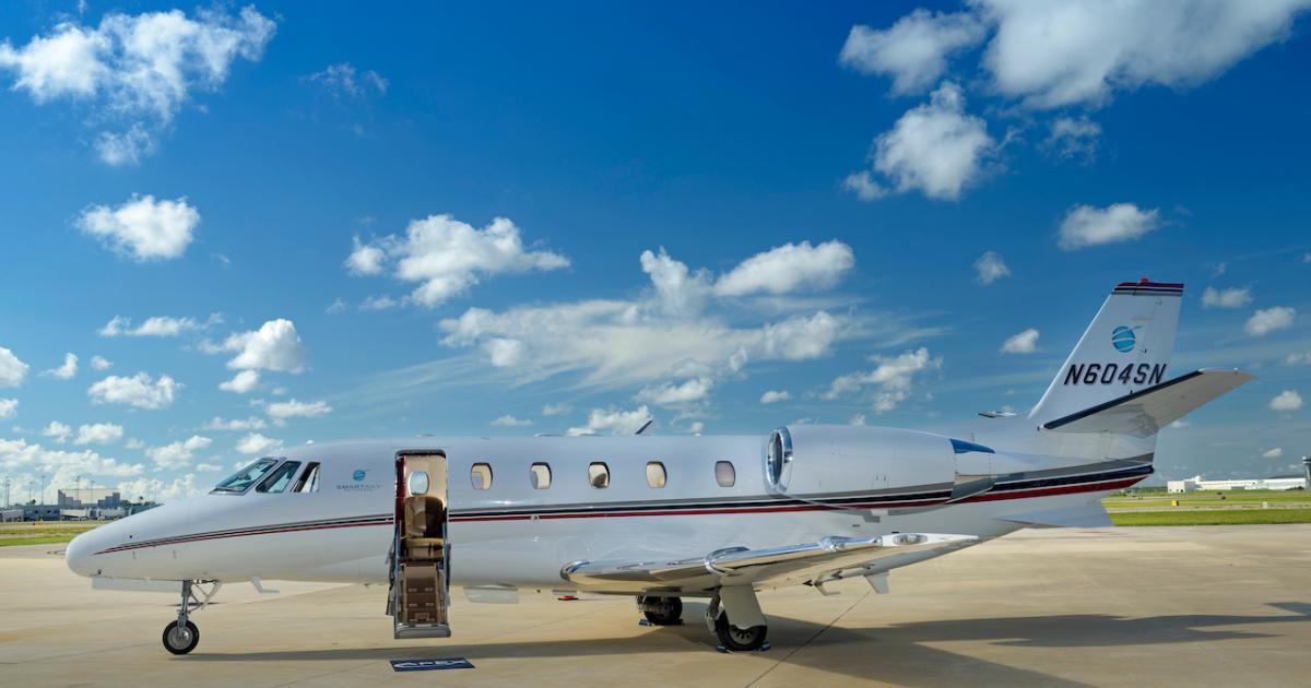 SmartSky Skytelligence Adds Airborne Intranet Routing for Secure ...