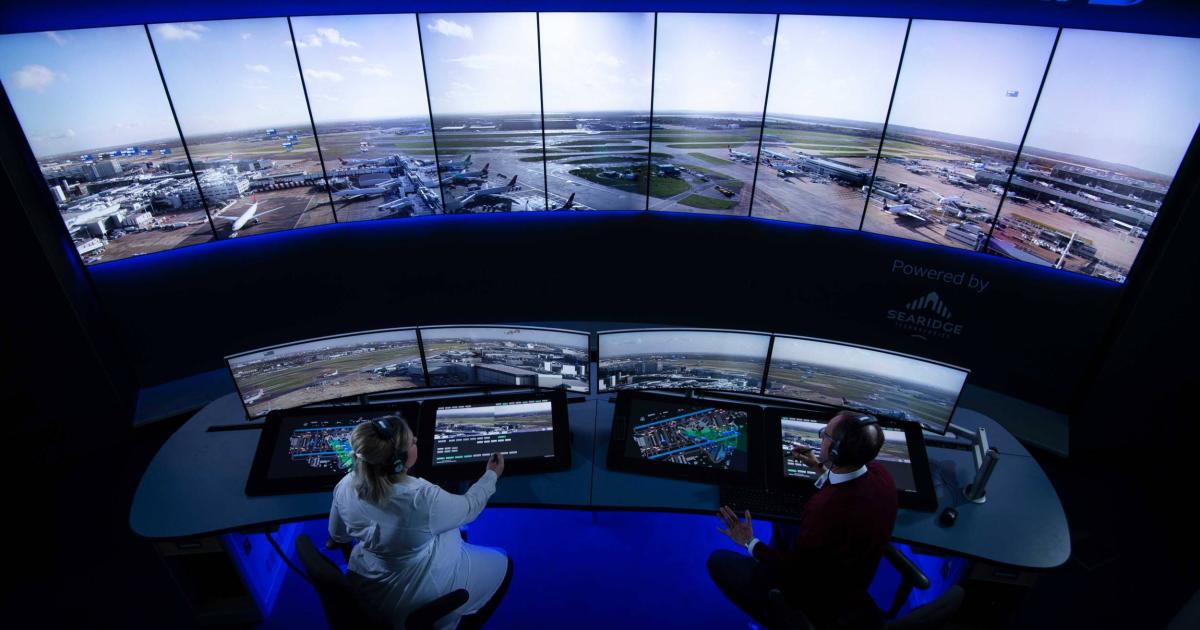 FAA Regrouping on Implementation Remote Air Traffic Control Towers | Aviation International News