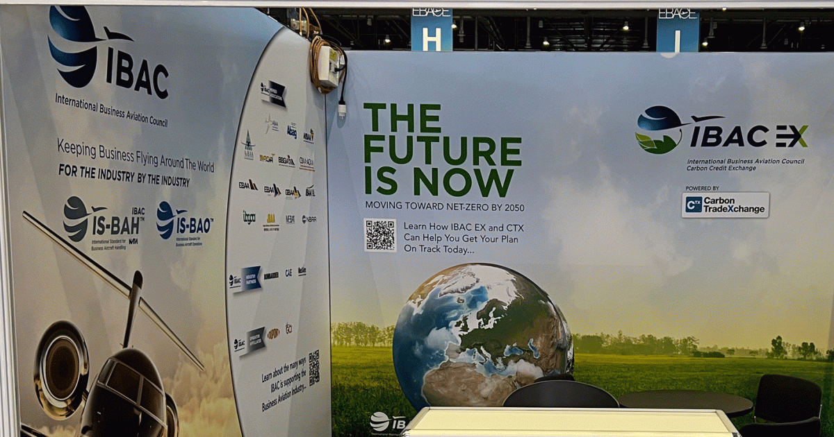 IBAC Welcomes Two New Industry Partners | Aviation International News