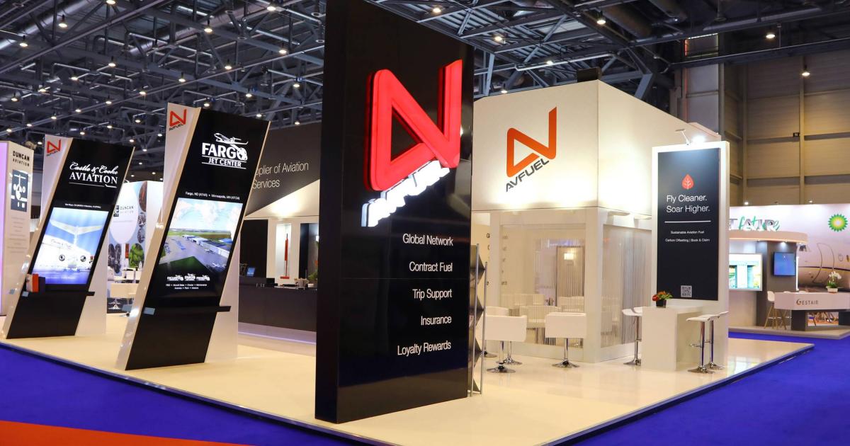 Avfuel Helps EBACE-bound Aircraft Lower Emissions | Aviation ...