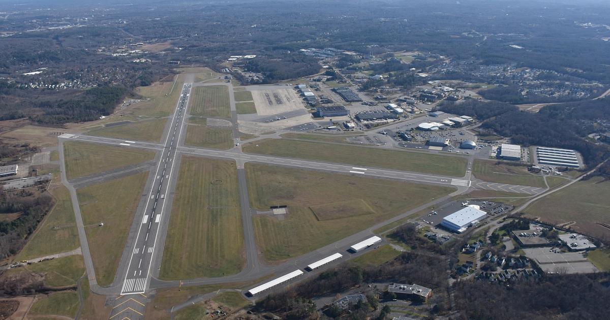 Hanscom Hangar Expansion Flies Into Opposition | Aviation International ...