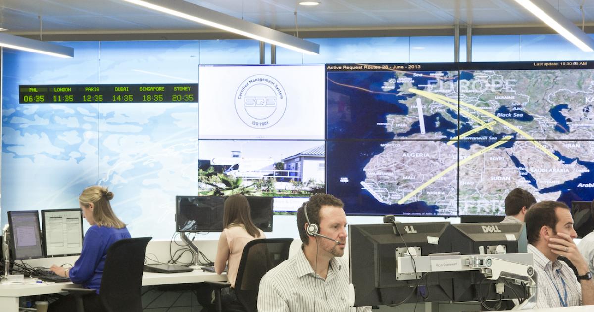 MedAire Boosts London Medical and Safety Support Team | Aviation ...