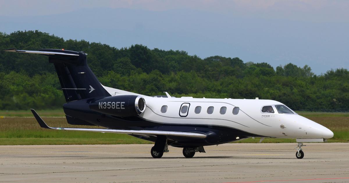 Embraer All In on Sustainability and Technology Advancements for ...