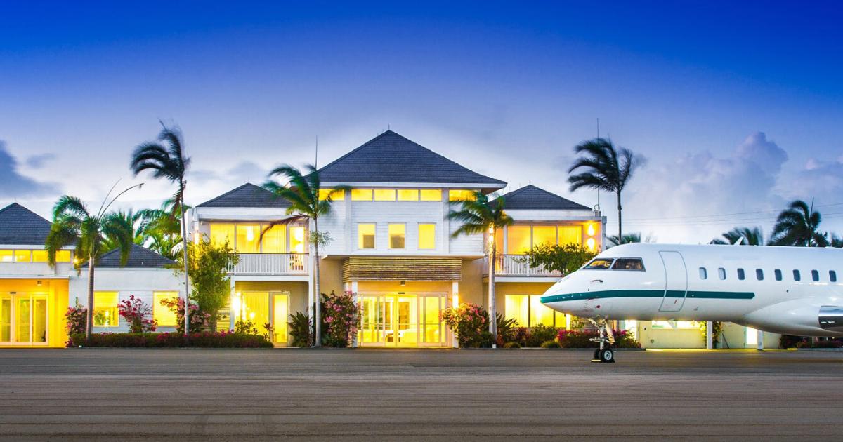 Provo Air Center: A Secret No More | Aviation International News