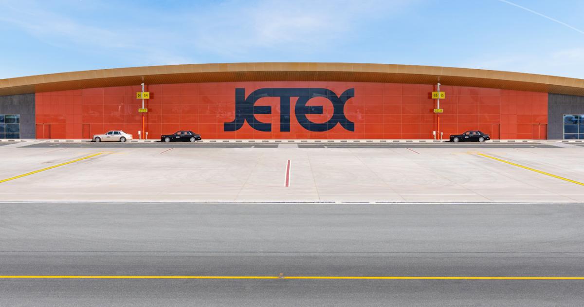 Jetex Offers Global SAF Book-and-claim | Aviation International News