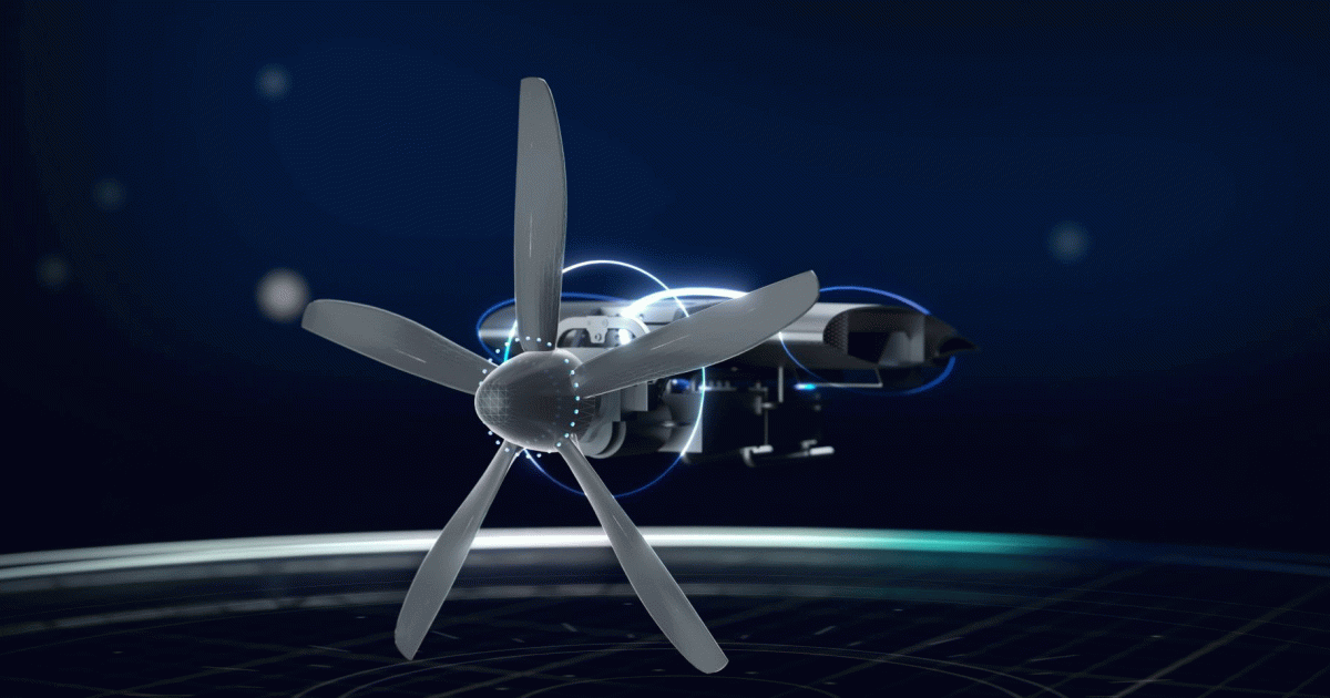 MTU Will Produce Hydrogen Fuel Cell Propulsion Systems for Regional ...