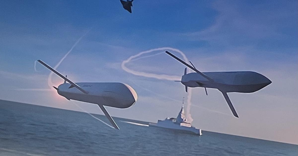 FCAS Expendable Remote Carrier On Course For 2029 Demo | Aviation ...