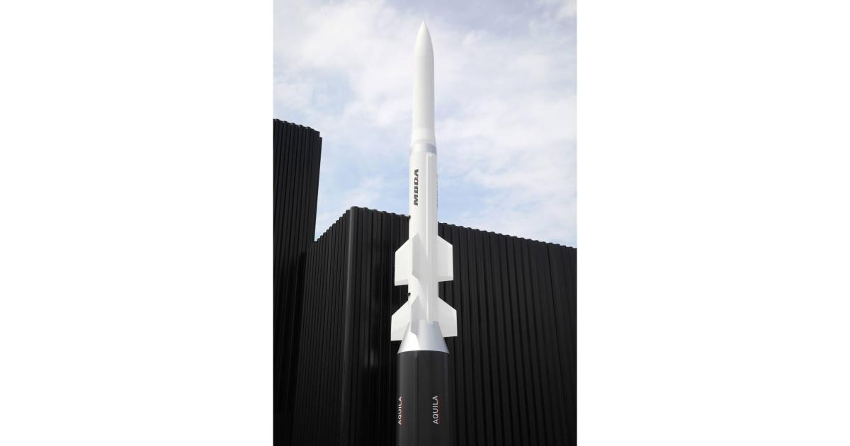 Consortium Formed To Tackle the Hypersonic Threat to Europe | Aviation ...