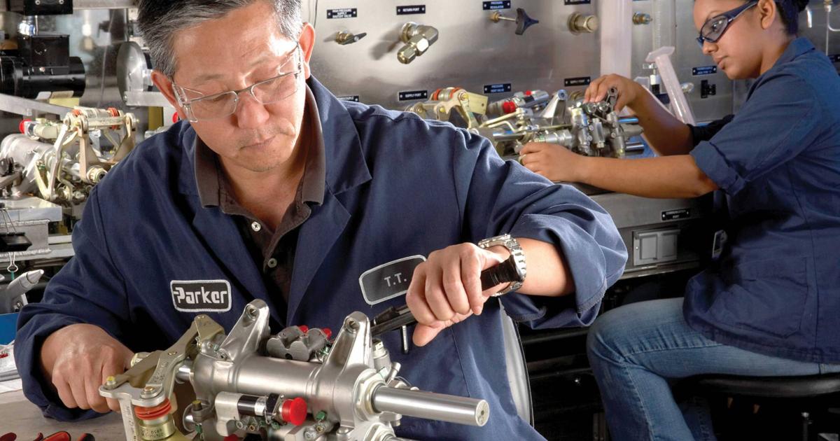 Parker Aerospace Emerges Even Stronger After Merger with Meggitt | Aviation International News