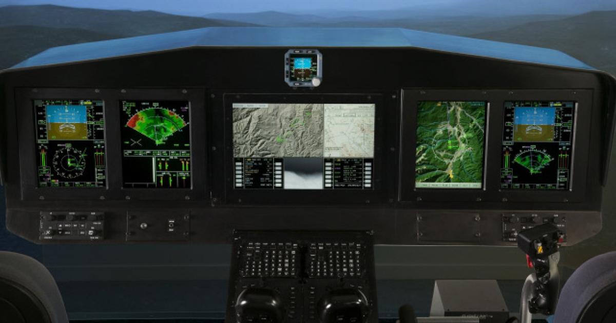 Airbus Helicopters Selects Thales for Next-gen Standby Instruments ...