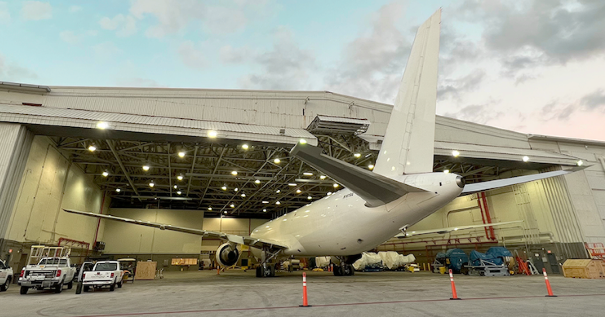 Feam Aero Earns Full FAA Part 145 Repair Station Maintenance Approval ...