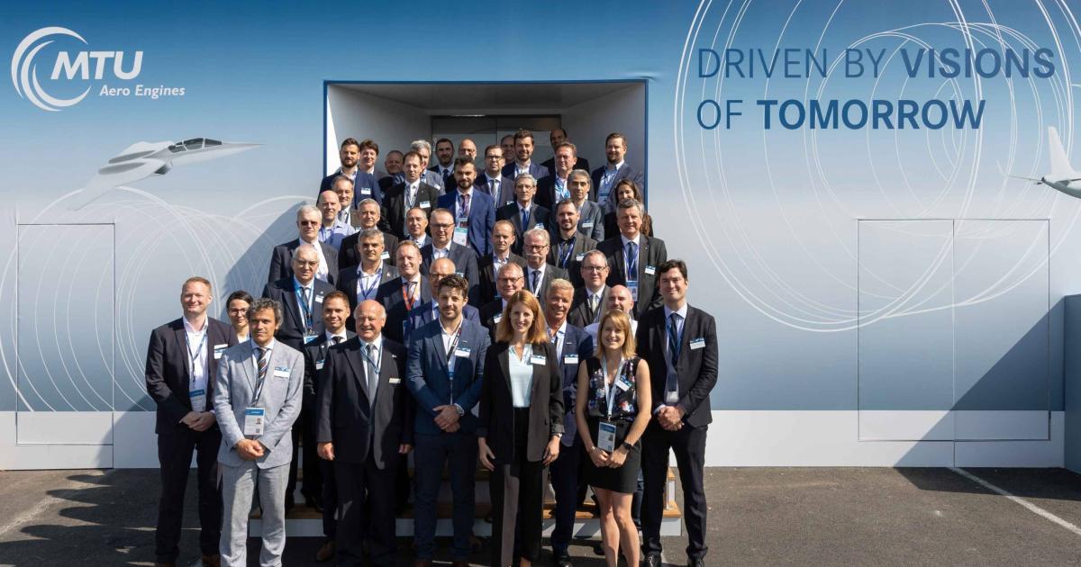 Safran and MTU Partner To Power Europe’s New Helicopter | Aviation ...