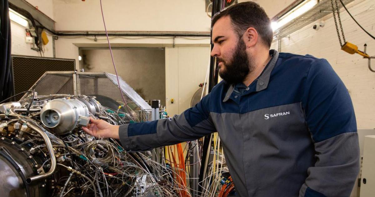 Safran Validates Helicopter Hybrid Propulsion | Aviation International News