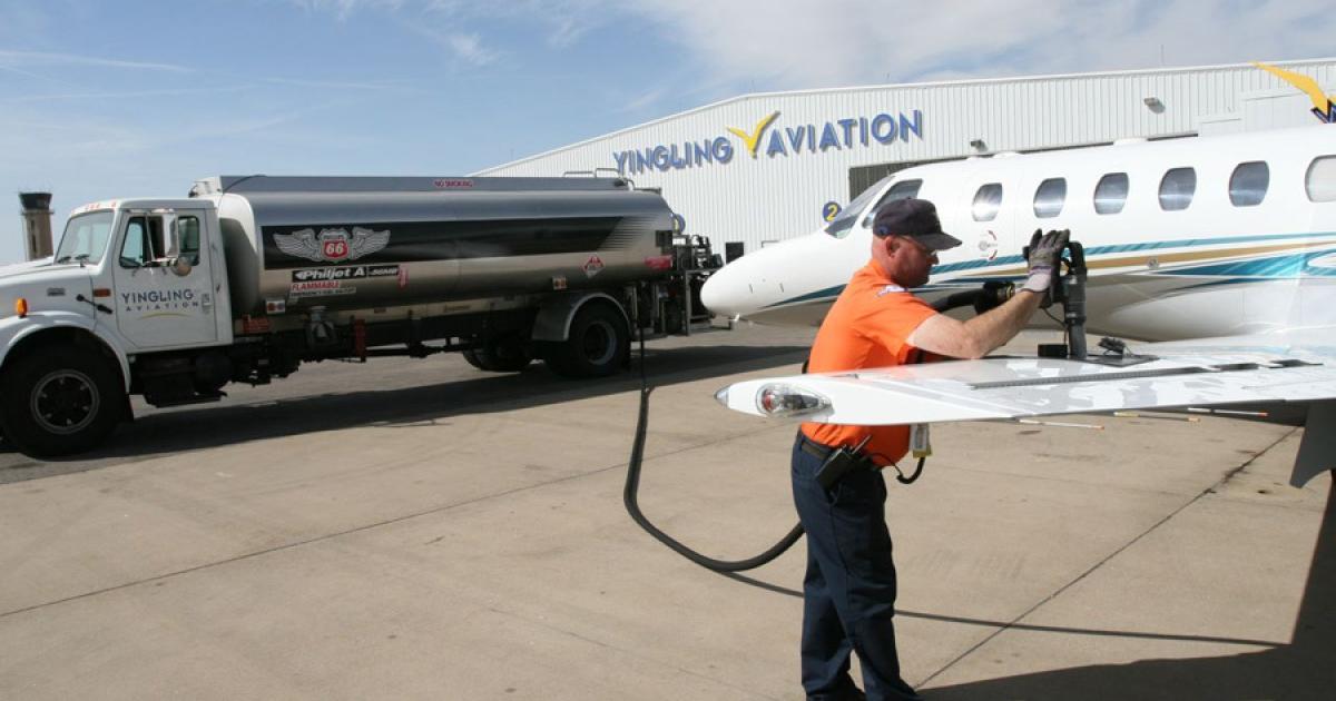 Private Equity Firm Acquires Majority Stake in Yingling Aviation | Aviation International News