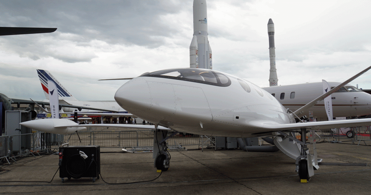 Eviation's Alice To Fly This Year | Aviation International News