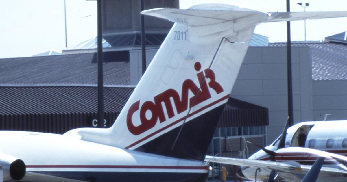 AIN Blog: As Comair Falls, Industry’s House of Cards Wobbles | Aviation ...