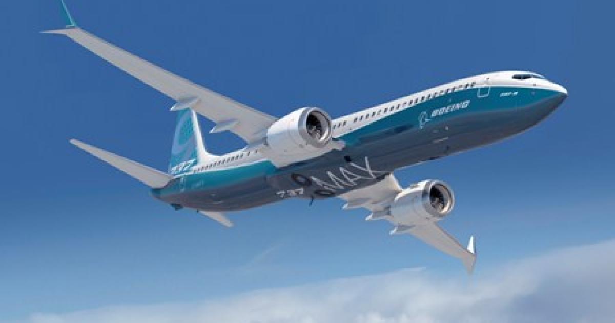 BAE Systems Wins Place on 737 Max | Aviation International News