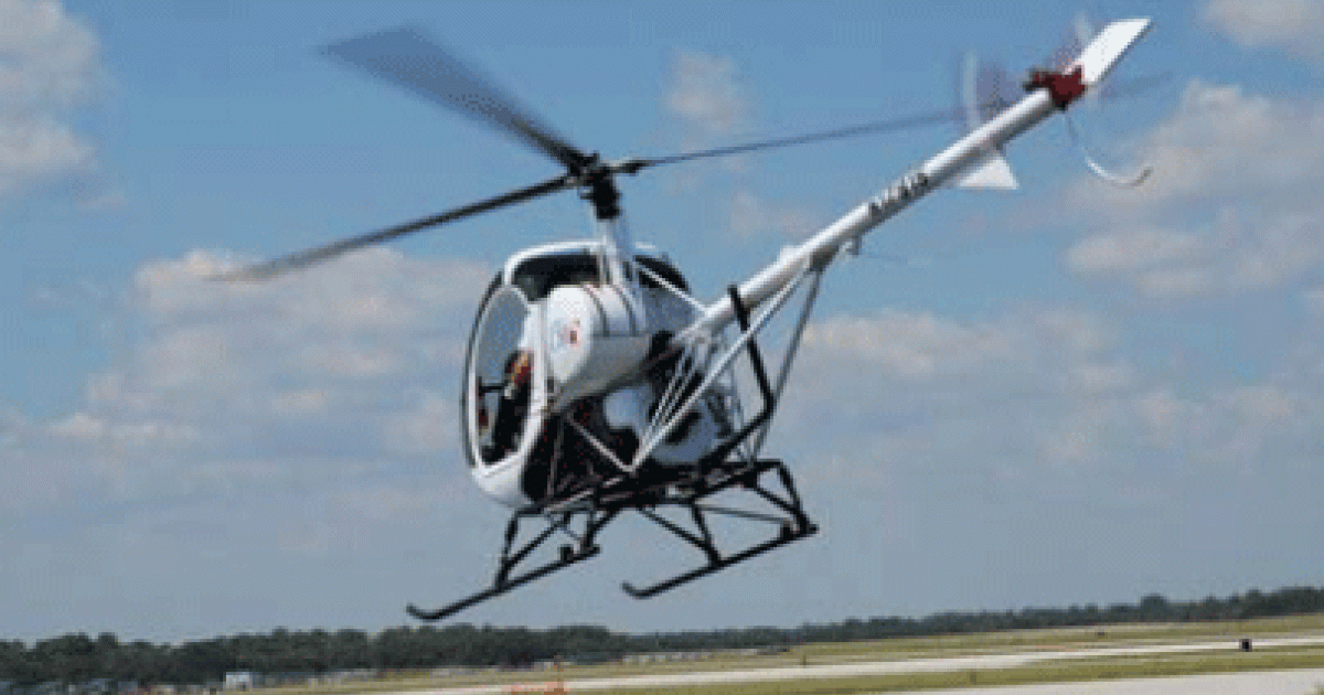 Training: Surviving a Real Helicopter Autorotation | Aviation ...