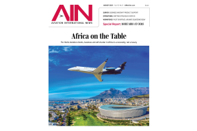 Subscribe | Aviation International News